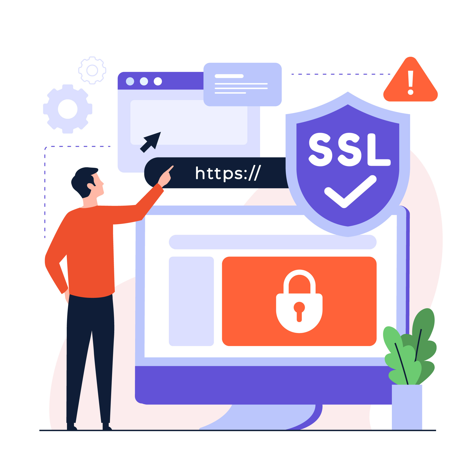 Qu'est-ce qu'un certificat SSL ? – Nom-Domaine.fr